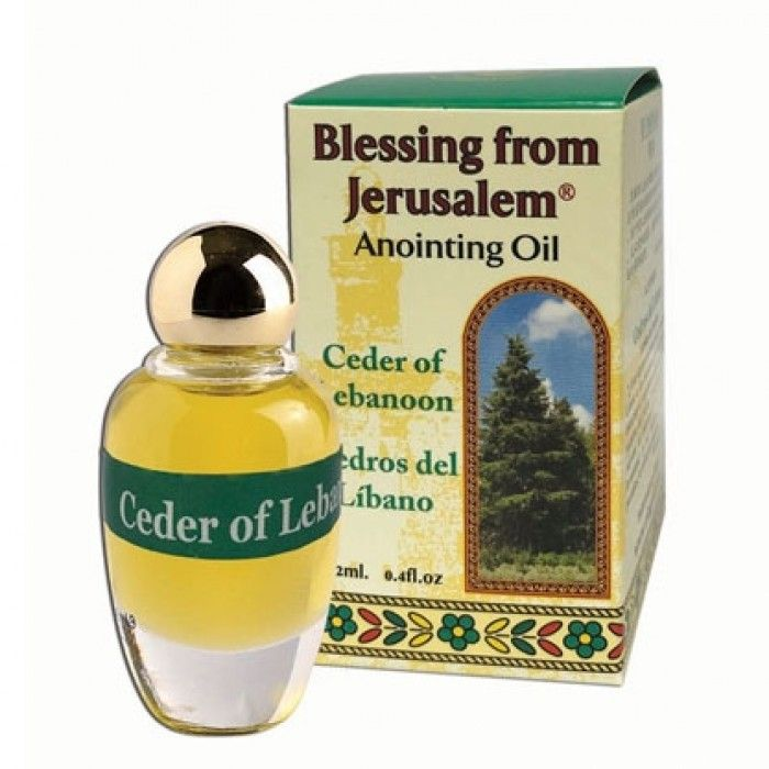 Ceder of Lebanoon Ein Gedi parfum - een geur voor dames en heren 2015