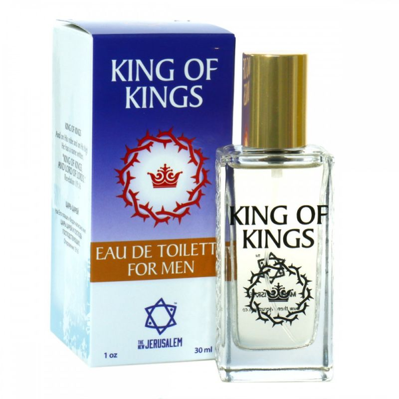 King of Kings The New Jerusalem perfume - a fragrance for women and men ...