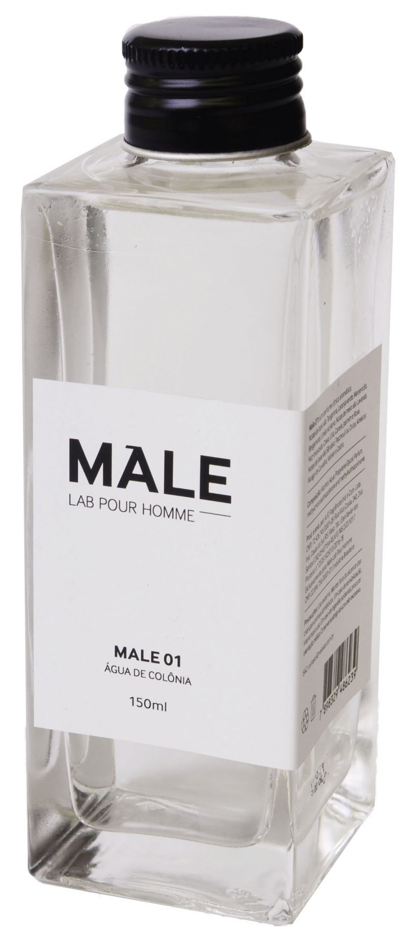 Male 01 Male Lab Pour Homme perfume - a fragrância Compartilhável 2016