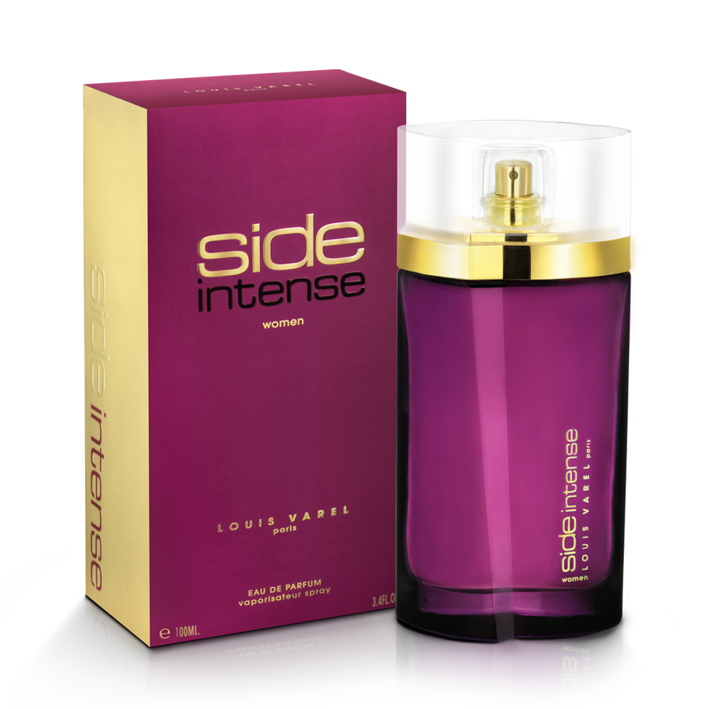 Side Intense Louis Varel perfume - a fragrance for women 2019