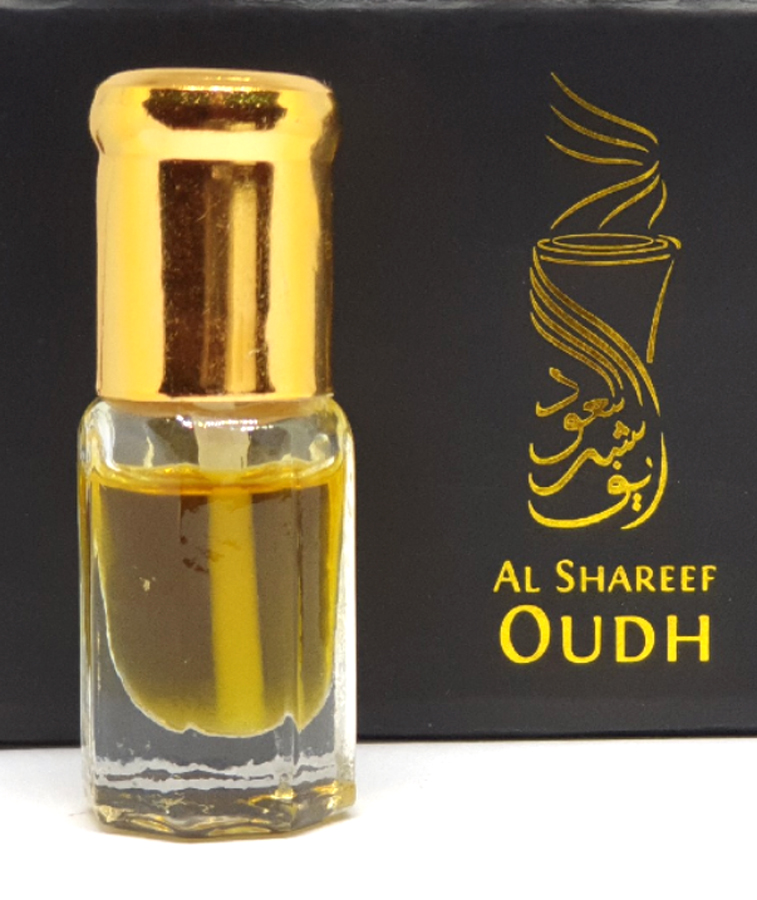Itr Al Ward Al Shareef Oudh perfume - a fragrance for women and men 2016