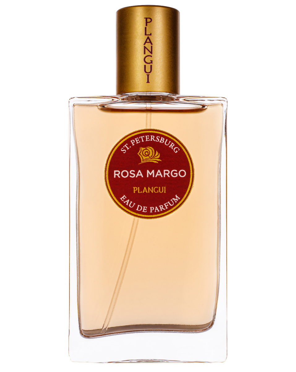 Rosa Margo Роза Марго Plangui Parfumeur parfum - un parfum pour femme 2019