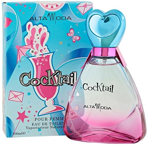 Cocktail Alta Moda perfume - a fragrance for women