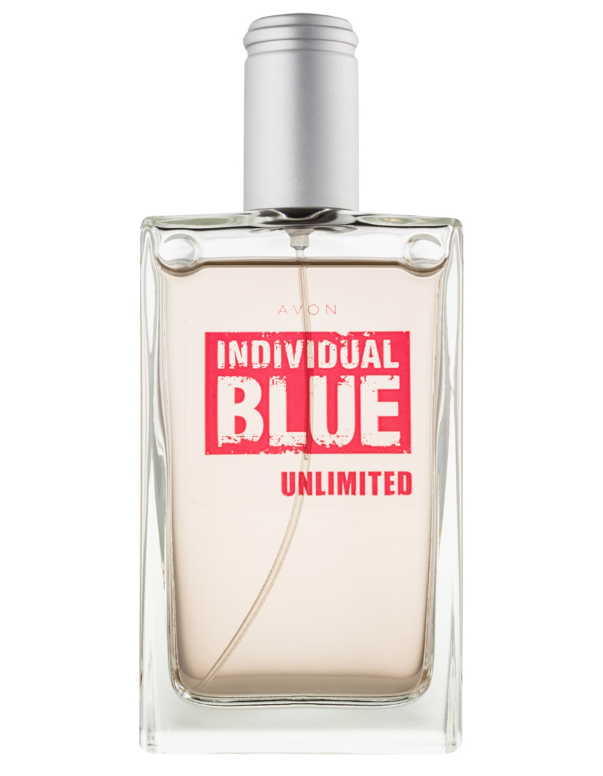 Individual Blue Unlimited Avon cologne - a fragrance for men 2017