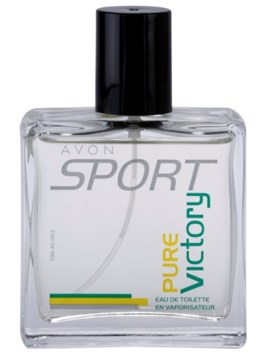 Sport Pure Victory Avon одеколон - аромат для чоловіків 2015