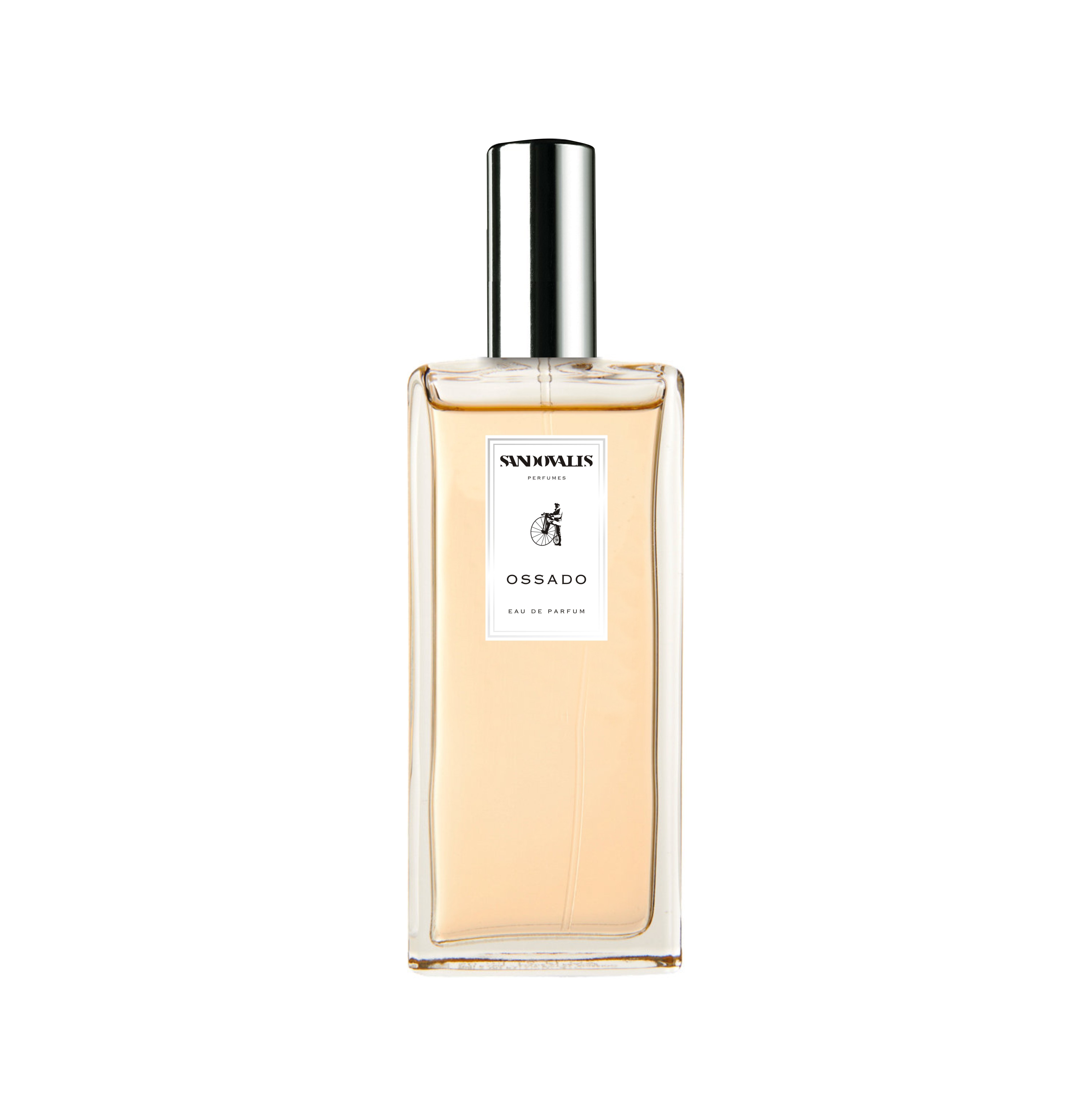 Ossado Sandovalis perfume - a fragrance for women and men 2012