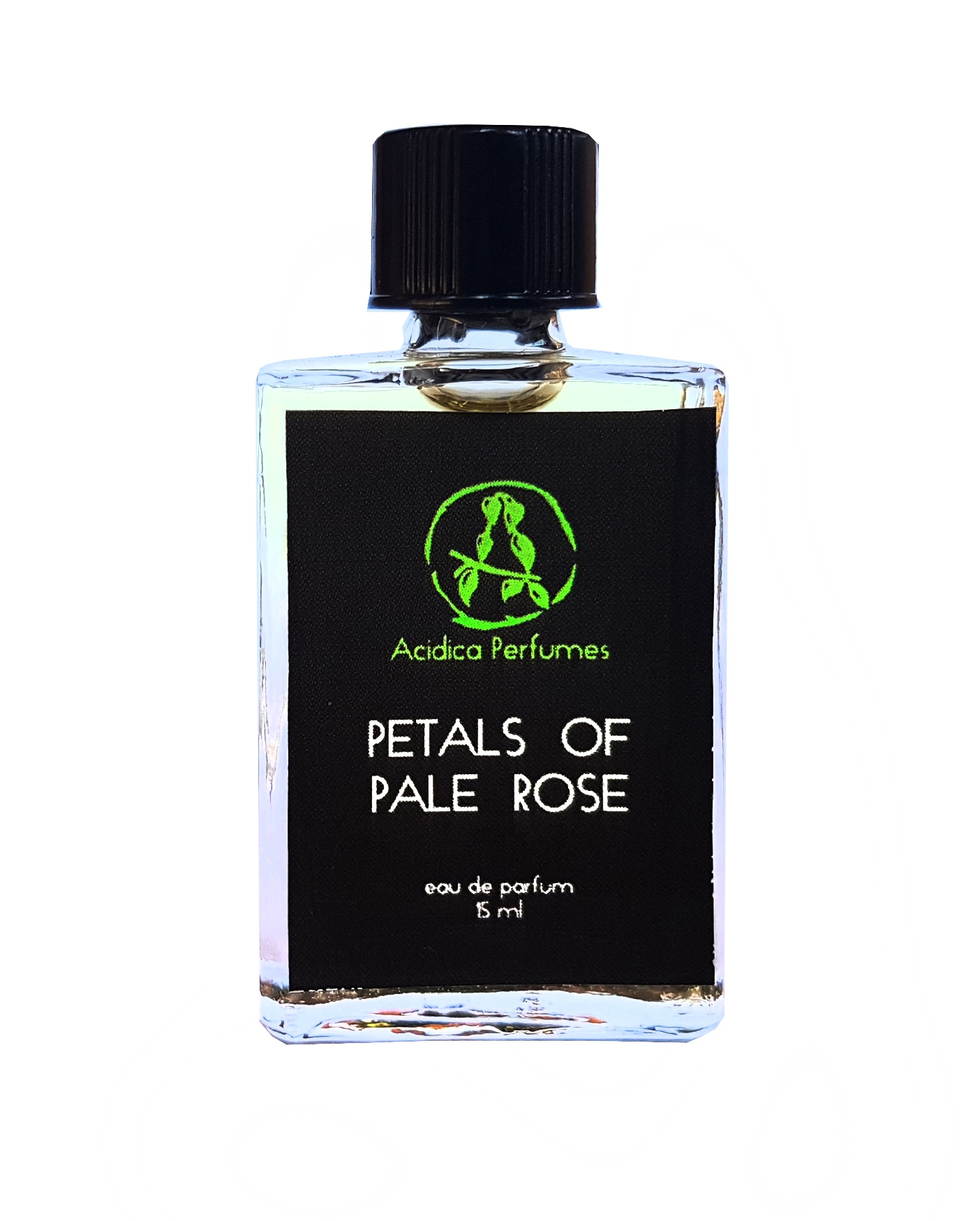 Petals of pale rose Acidica Perfumes parfum - un parfum pour homme et ...