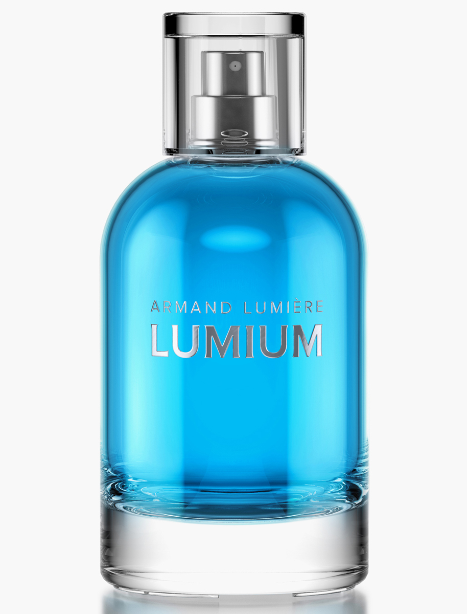 Lumium 610 LUXAR cologne - a fragrance for men 2018