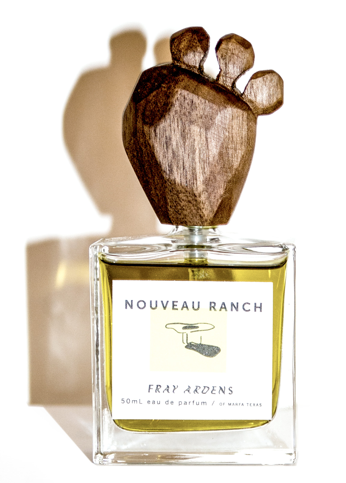 Nouveau Ranch Fray Ardens perfume - a fragrance for women and men