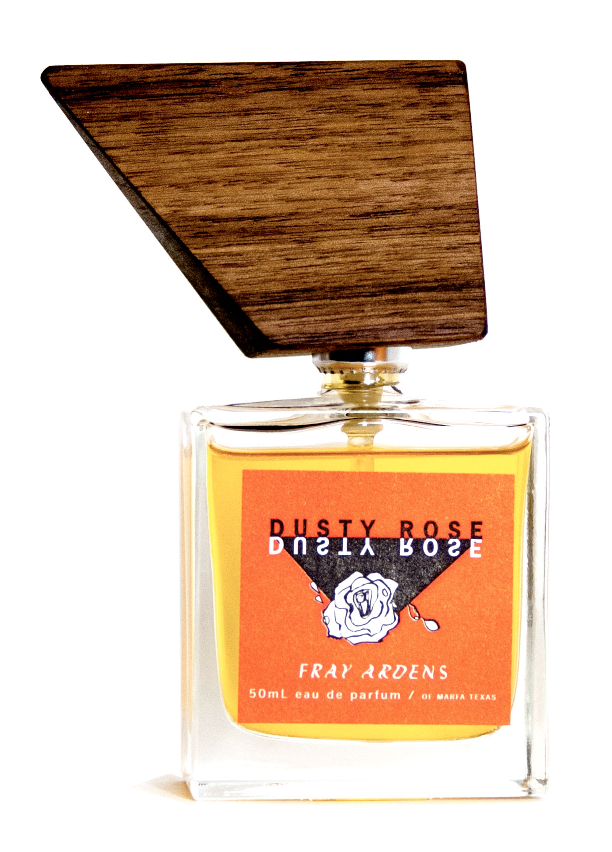 Dusty Rose Fray Ardens perfume - a fragrance for women and men