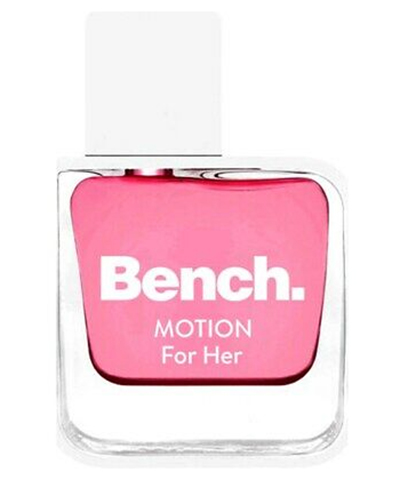 Bench Motion For Her Bench. parfém - a vůně pro ženy 2019