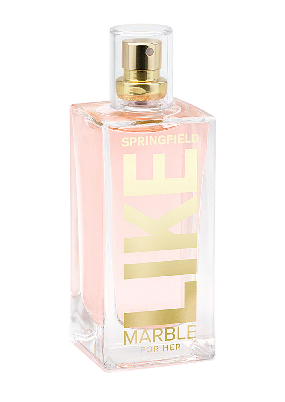 Like Marble For Her Springfield parfum - een geur voor dames 2019