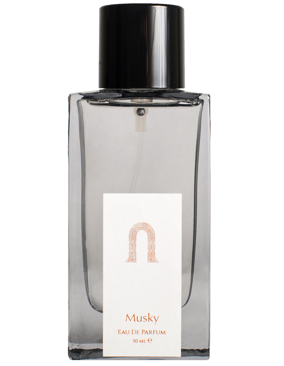 Musky NSHQ perfume - a fragrance for women and men 2019