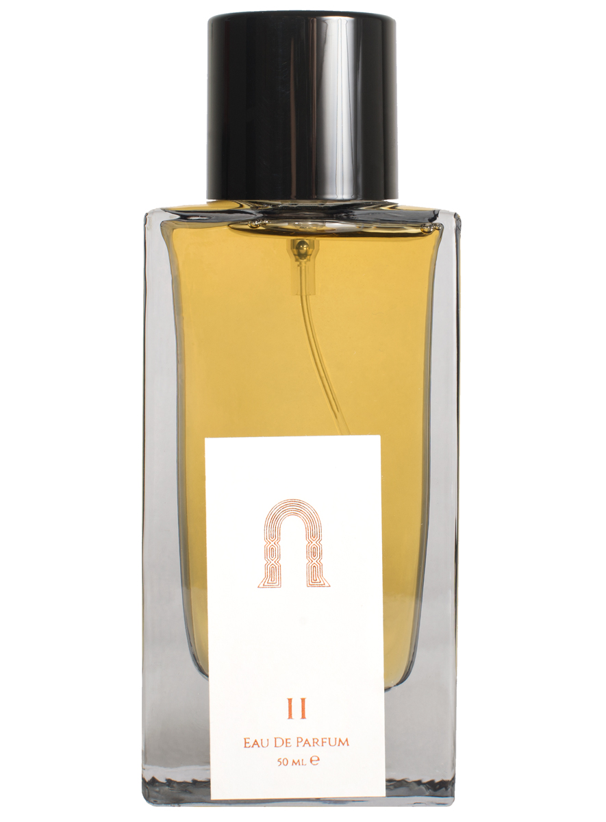 II NSHQ perfume - a fragrance for women and men 2019