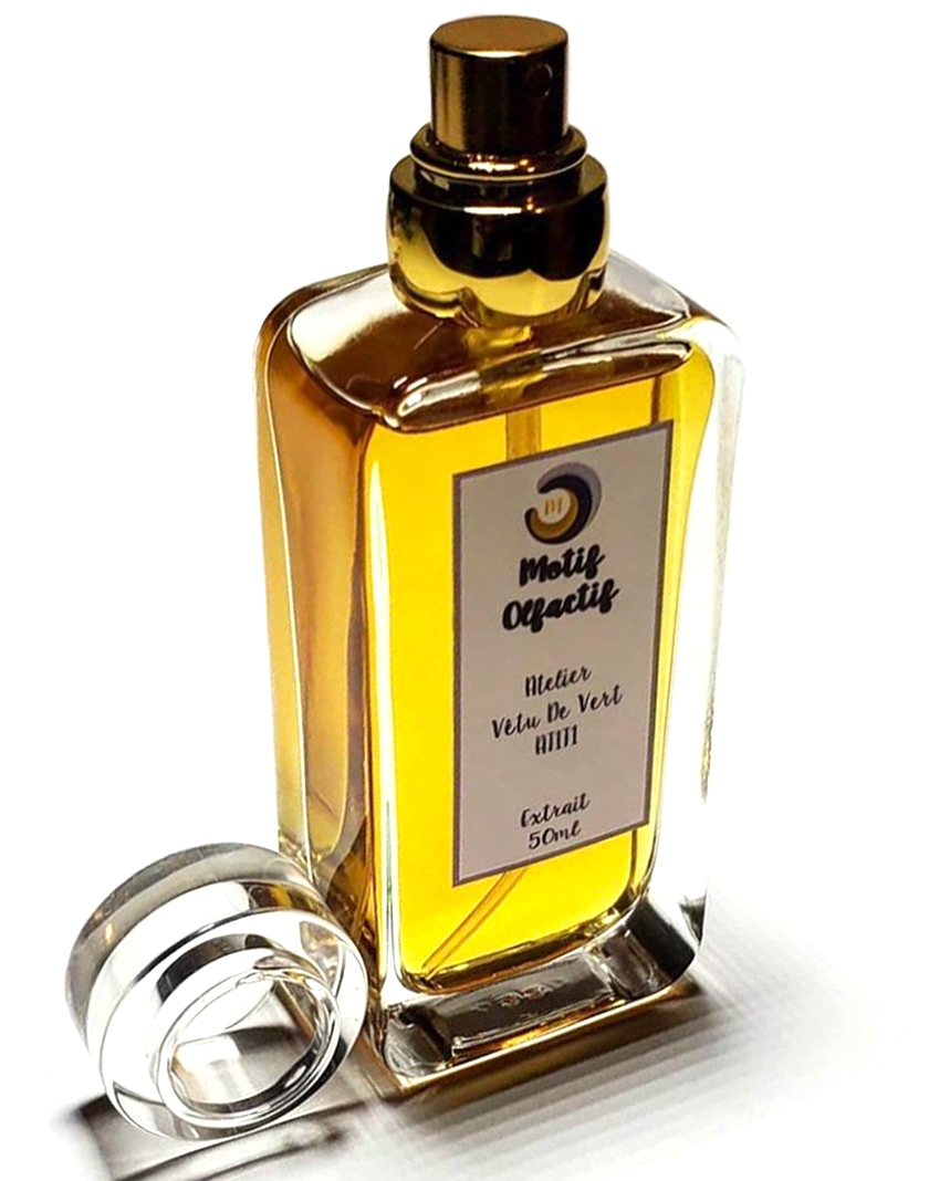 Atelier Vêtu De Vert Motif Olfactif parfem - parfem za žene i muškarce 2020