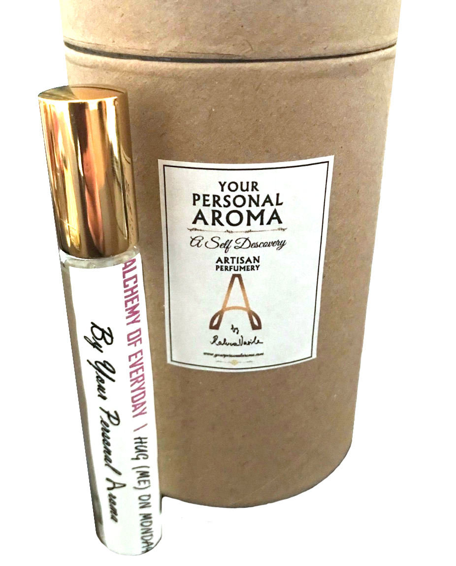 Hug (Me) On Monday All Your Personal Aroma perfume - a fragrance for ...