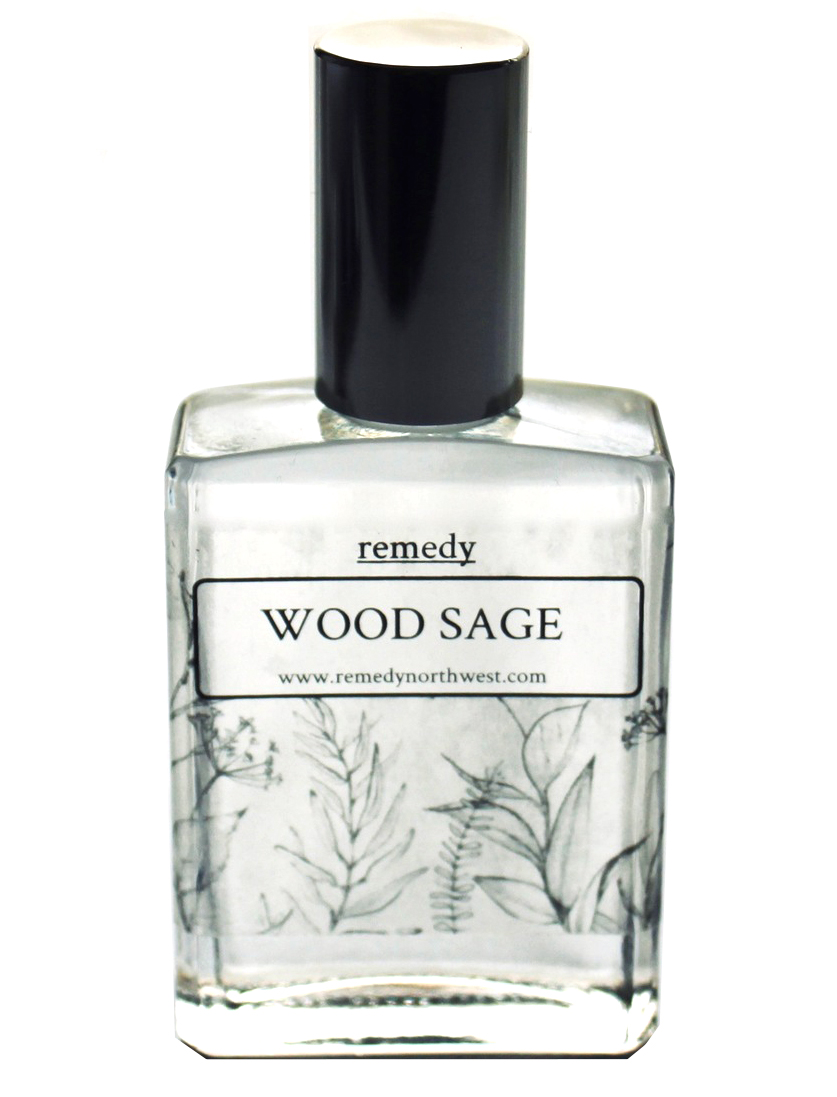 Wood Sage Remedy Northwest perfume - a fragrance for women and men