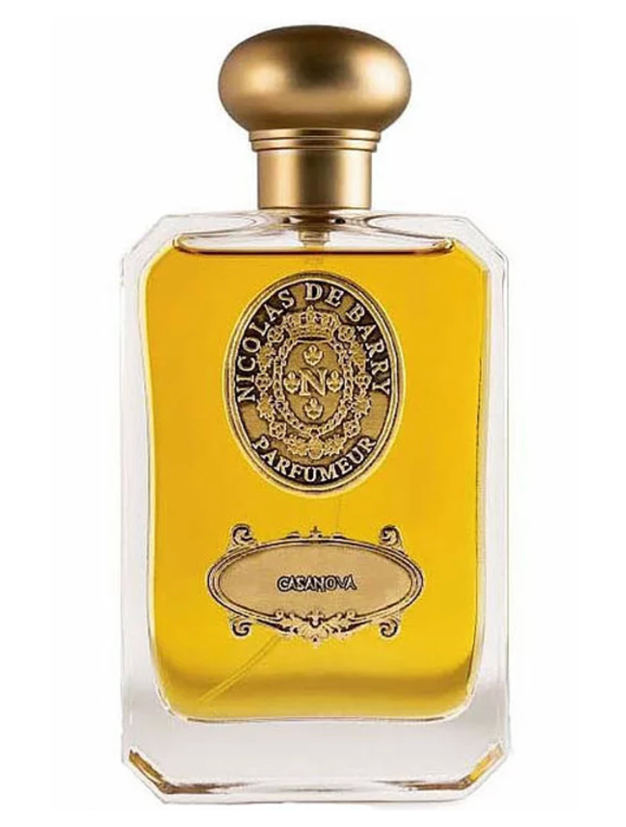 Casanova Maison Nicolas de Barry Colônia - a fragrância Masculino 2014
