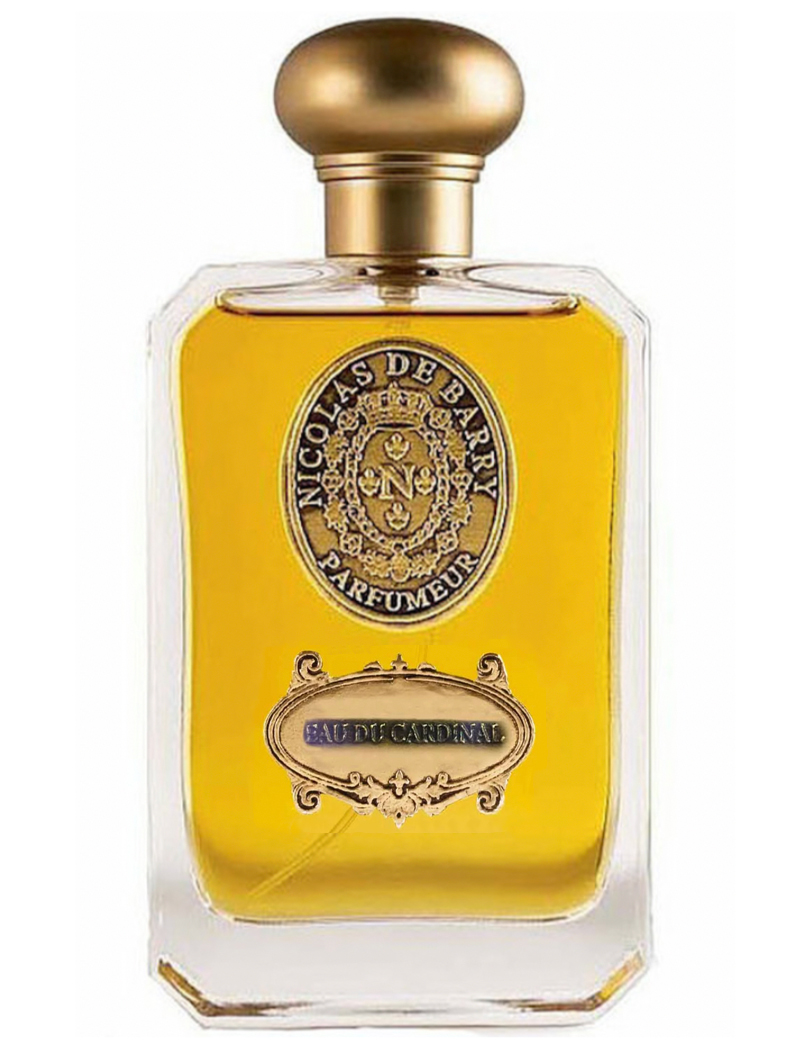 Eau Du Cardinal Maison Nicolas de Barry cologne - a fragrance for men 2014