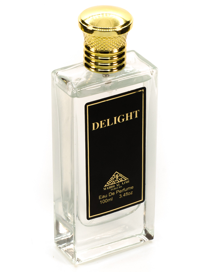 Delight Mahdi Alajmi parfum - un parfum pour homme et femme 2017