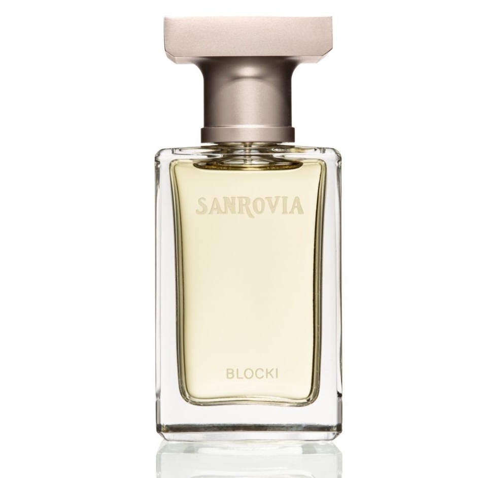 Sanrovia Blocki Parfum - ein es Parfum für Frauen und Männer 2015