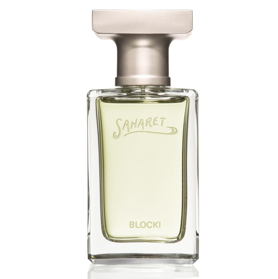 Saharet Blocki 香水 - 一款 2015年 中性 香水