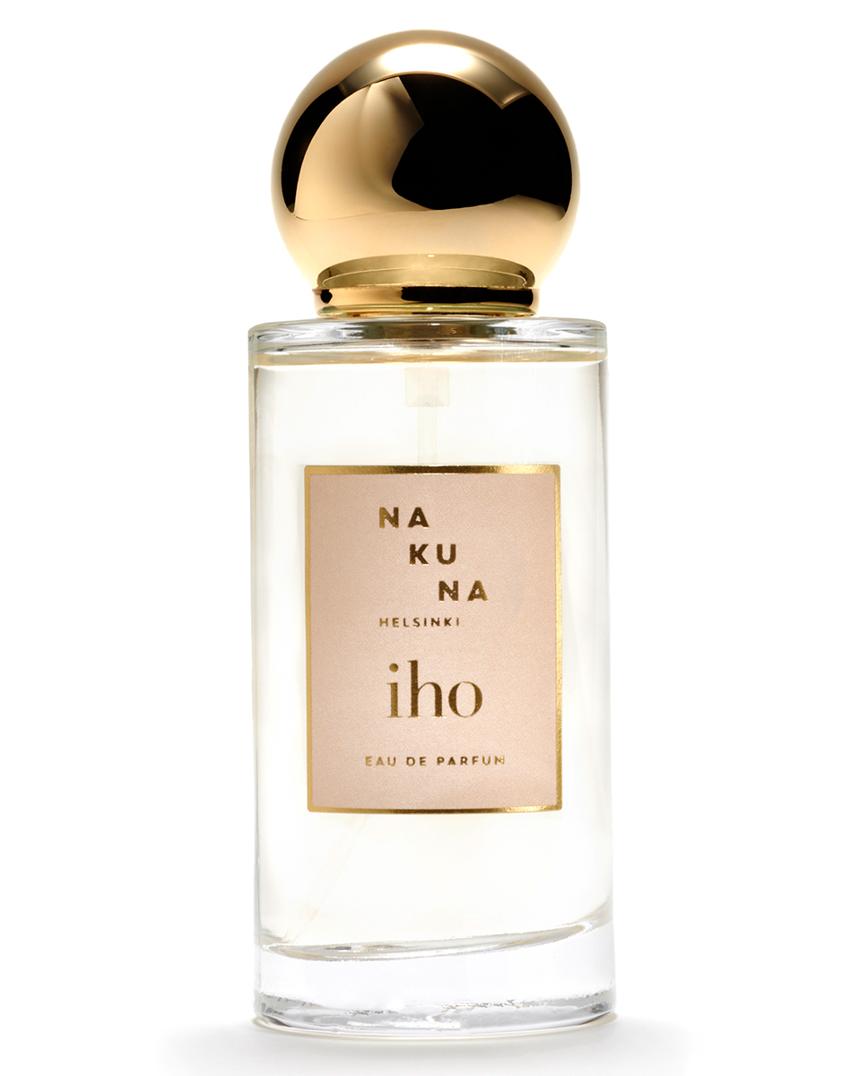 Iho Nakuna Helsinki parfum - un parfum pour homme et femme 2020