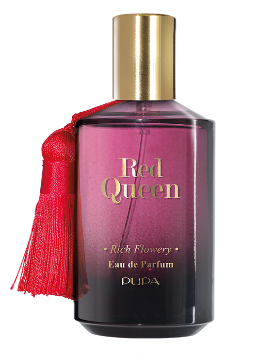 Red Queen Rich Flowery Pupa perfume - a fragrance for women 2019