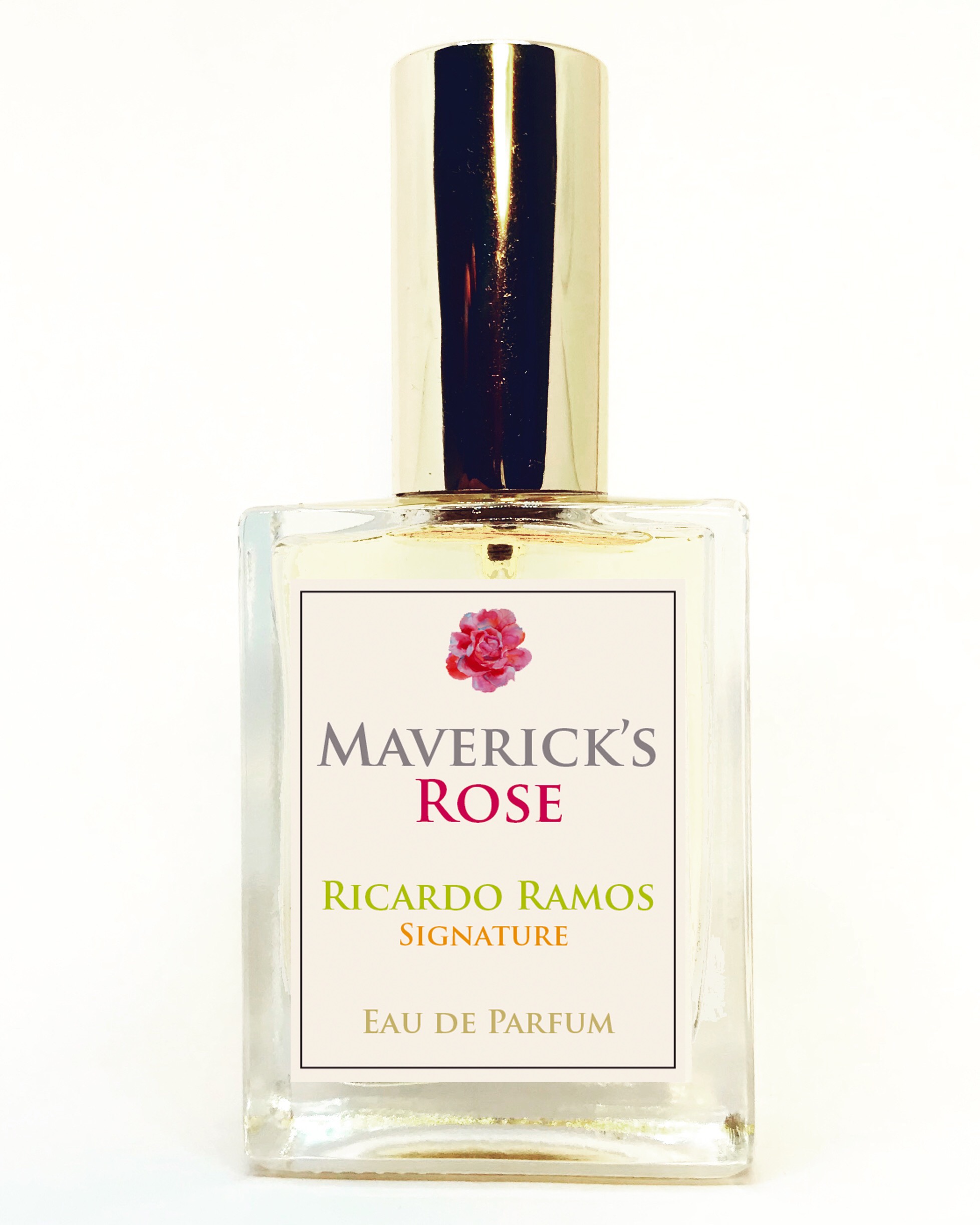 Maverick's Rose Ricardo Ramos Perfumes de Autor parfem - parfem za žene ...