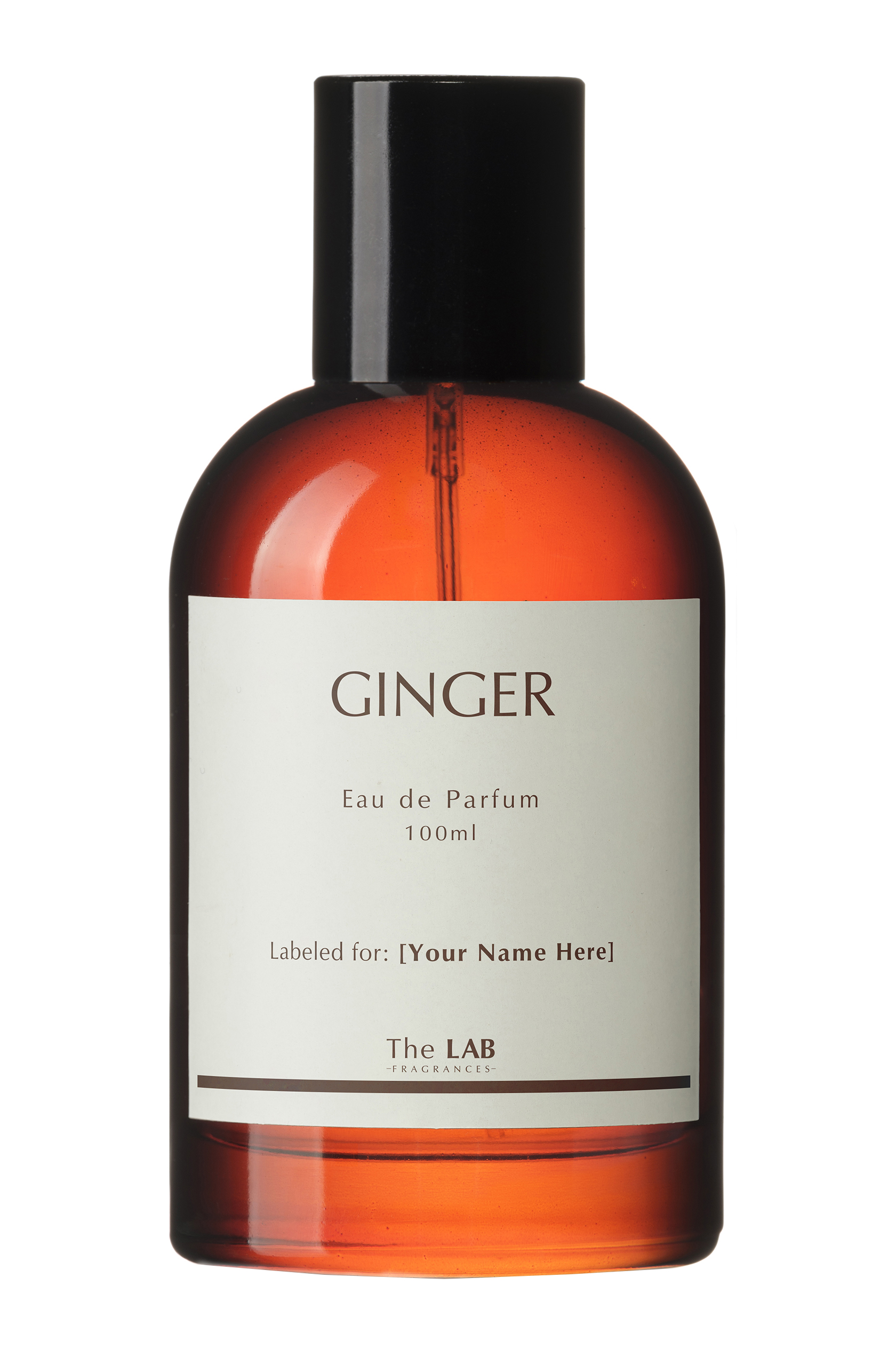 Ginger The Lab Fragrances perfume - a fragrance for women and men 2017