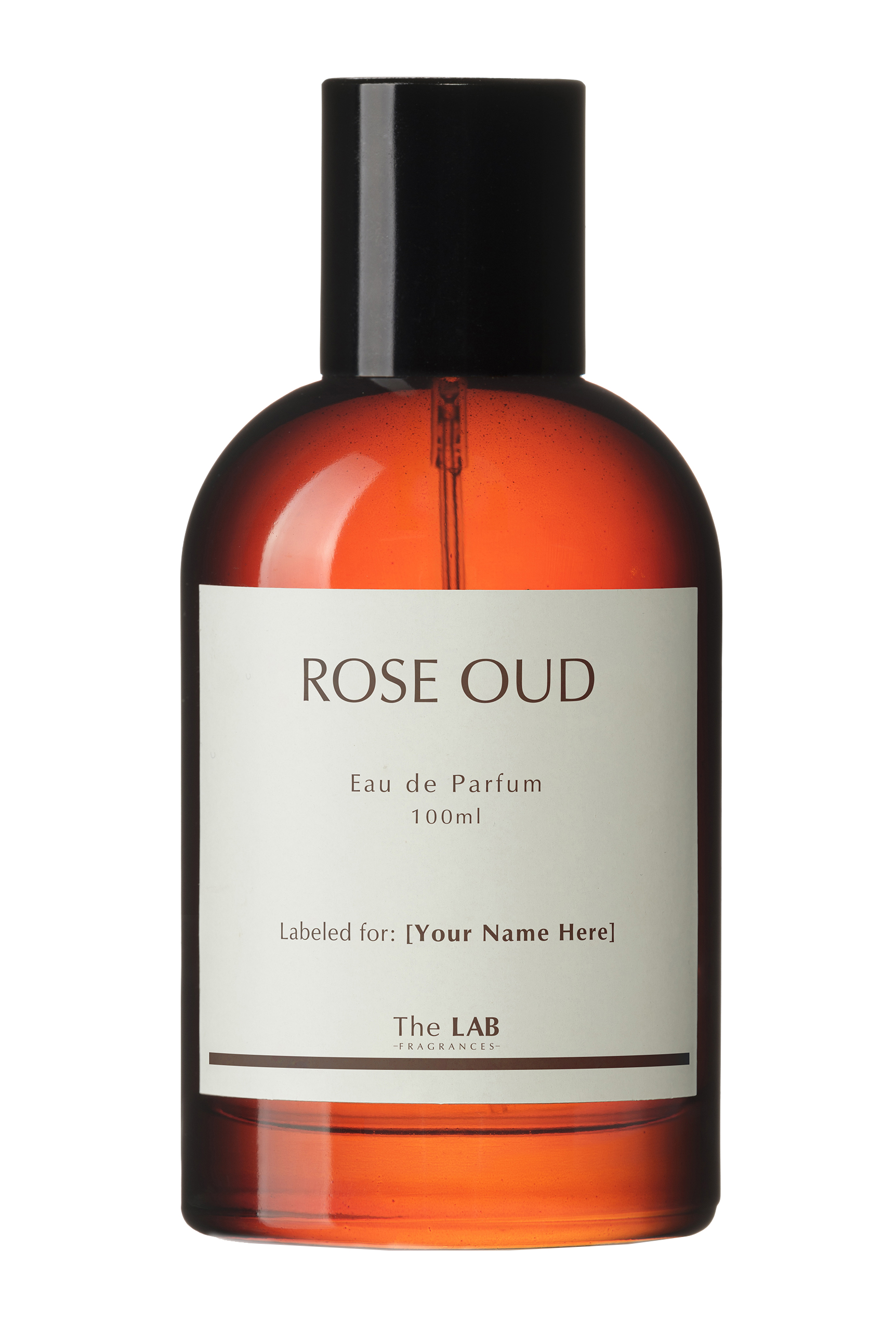 Rose Oud The Lab Fragrances fragancia - una fragancia para Hombres y Mujeres 2017