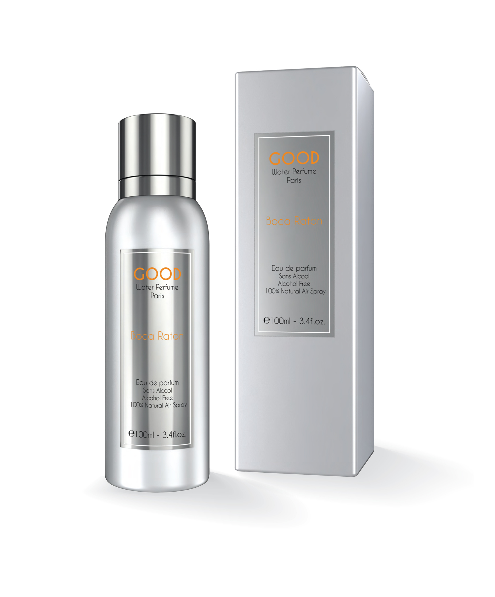 Boca Raton Good Water Perfume άρωμα - ένα άρωμα για γυναίκες και άνδρες ...