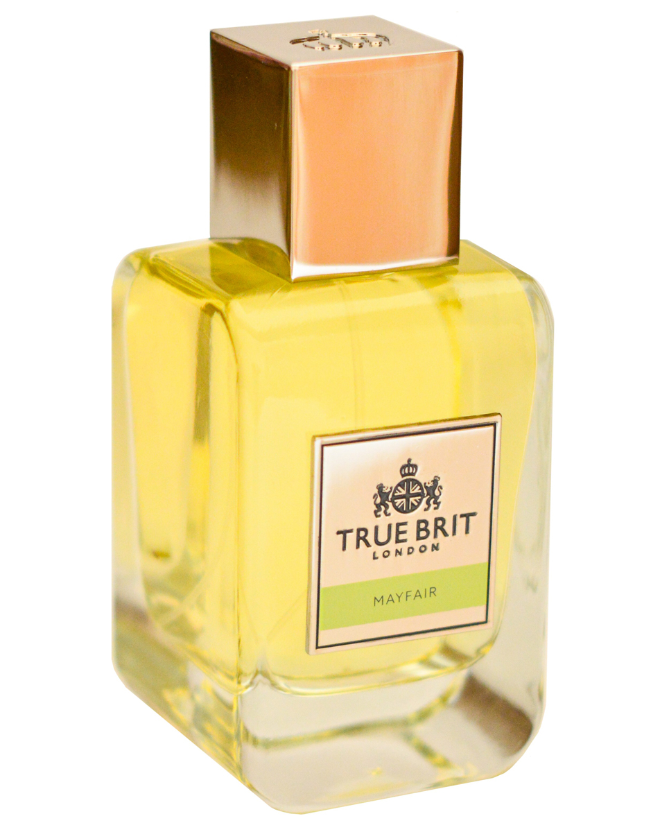 Mayfair True Brit London - una fragranza unisex 2019