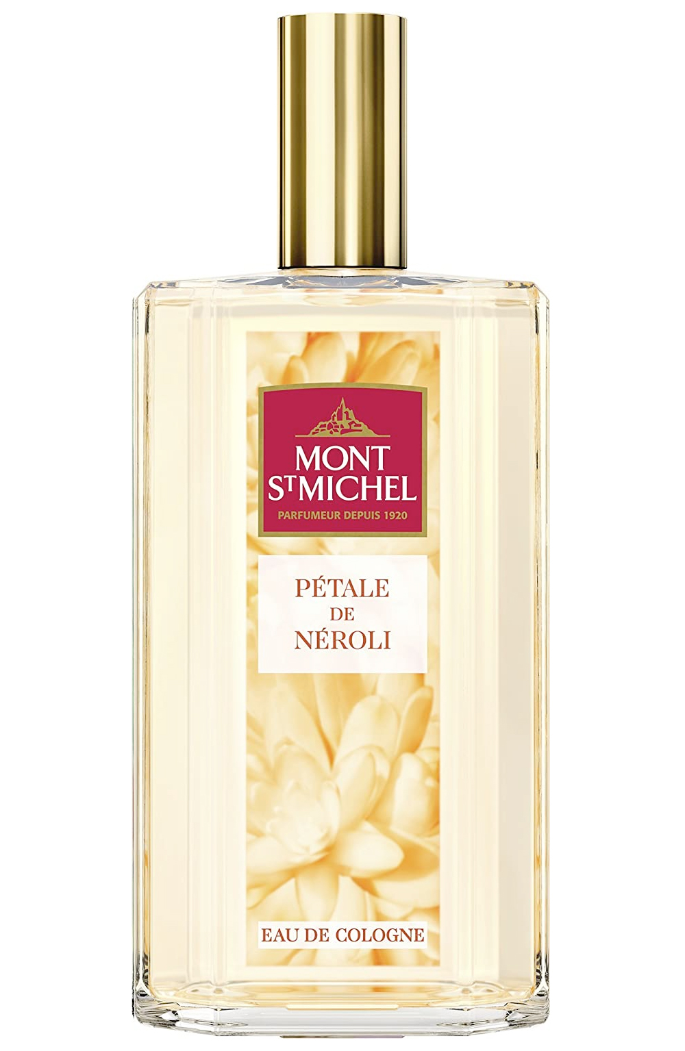 Petale de Neroli Mont St Michel perfume - a fragrance for women 2017