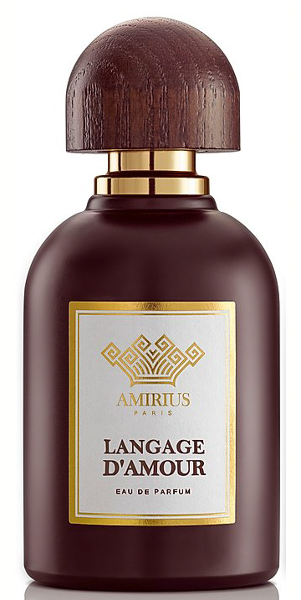Langage D'Amour Amirius perfume - a fragrance for women and men 2020