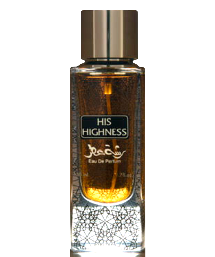 His Highness Rasht Otr perfume - a fragrance for women and men 2019