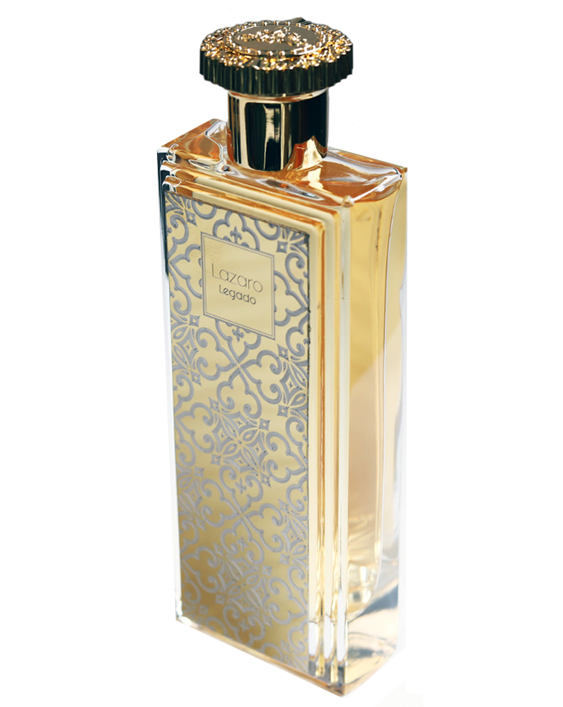 Legado Lazaro perfume - a fragrance for women and men 2019