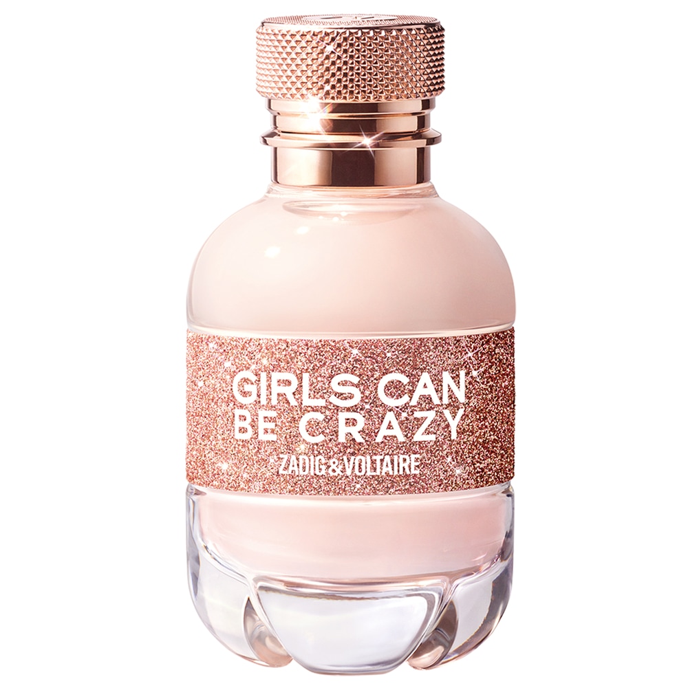 Girls Can Be Crazy Zadig & Voltaire perfume - a fragrance