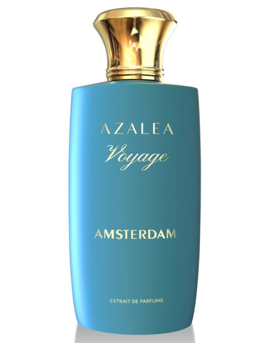 Amsterdam Azalea Parfums 香水 - 一款 2019年 中性 香水