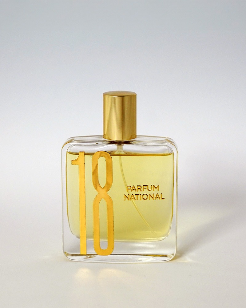 18 Parfum National 1918 Parfum National аромат — аромат для мужчин и ...