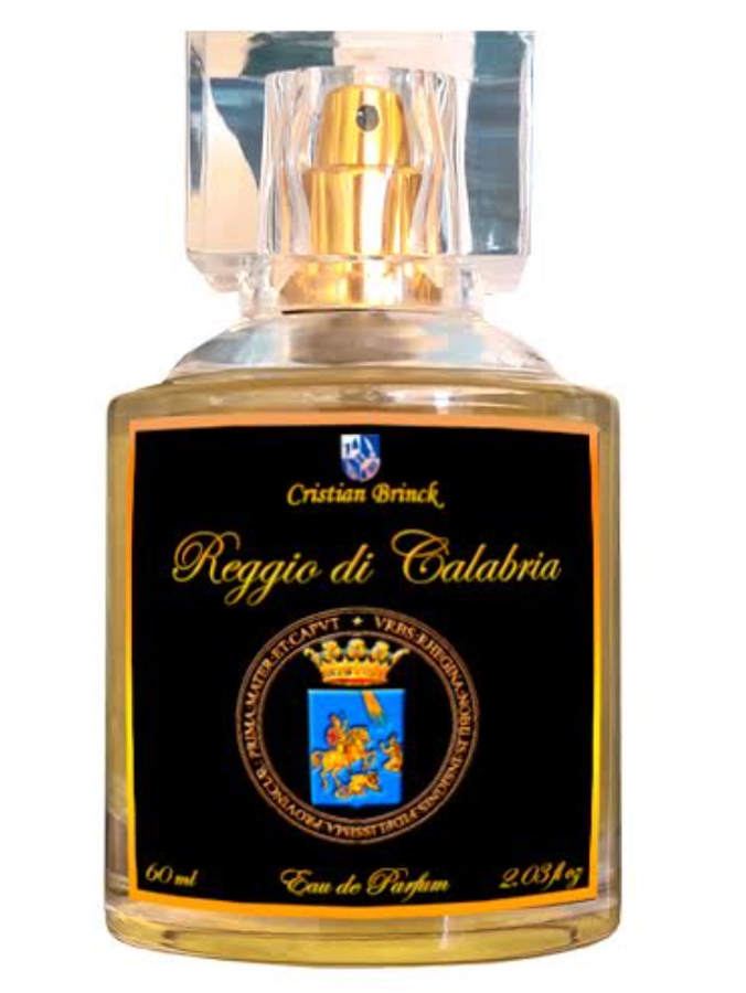 Reggio di Calabria Cristian Brinck cologne - a fragrance for men 2018