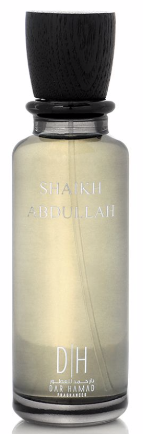 Shaikh Abdullah Dar Hamad Perfumes 古龙水 - 一款 2020年 男用 香水