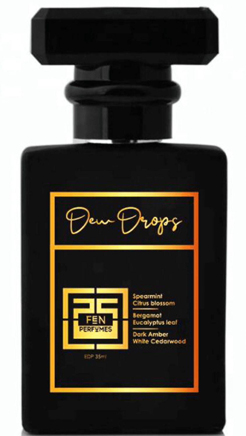 Dew Drops FEN Perfumes cologne - a fragrance for men 2014