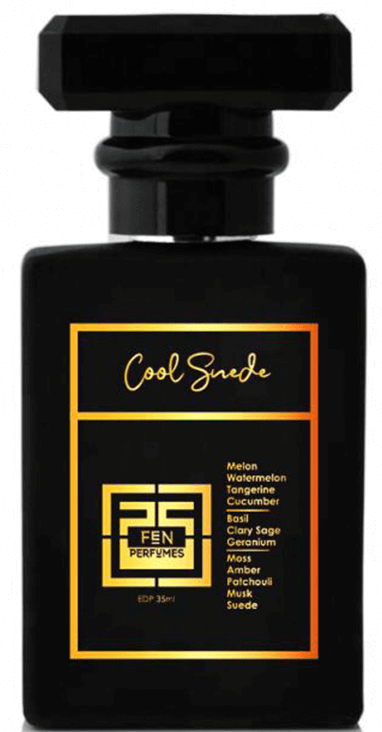 Cool Suede FEN Perfumes cologne - a fragrance for men 2014