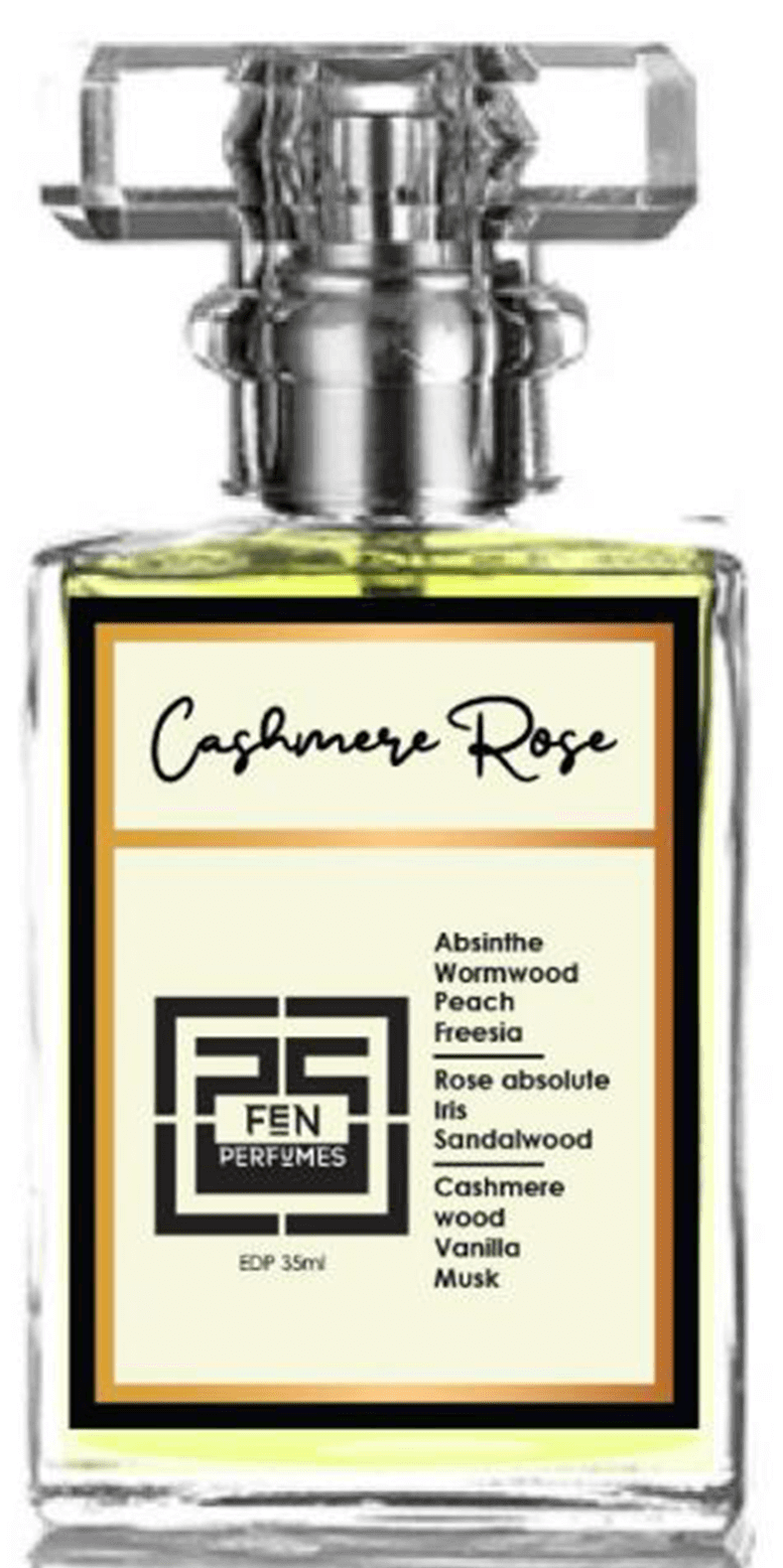 Cashmere Rose FEN Perfumes Parfum - ein es Parfum für Frauen 2014