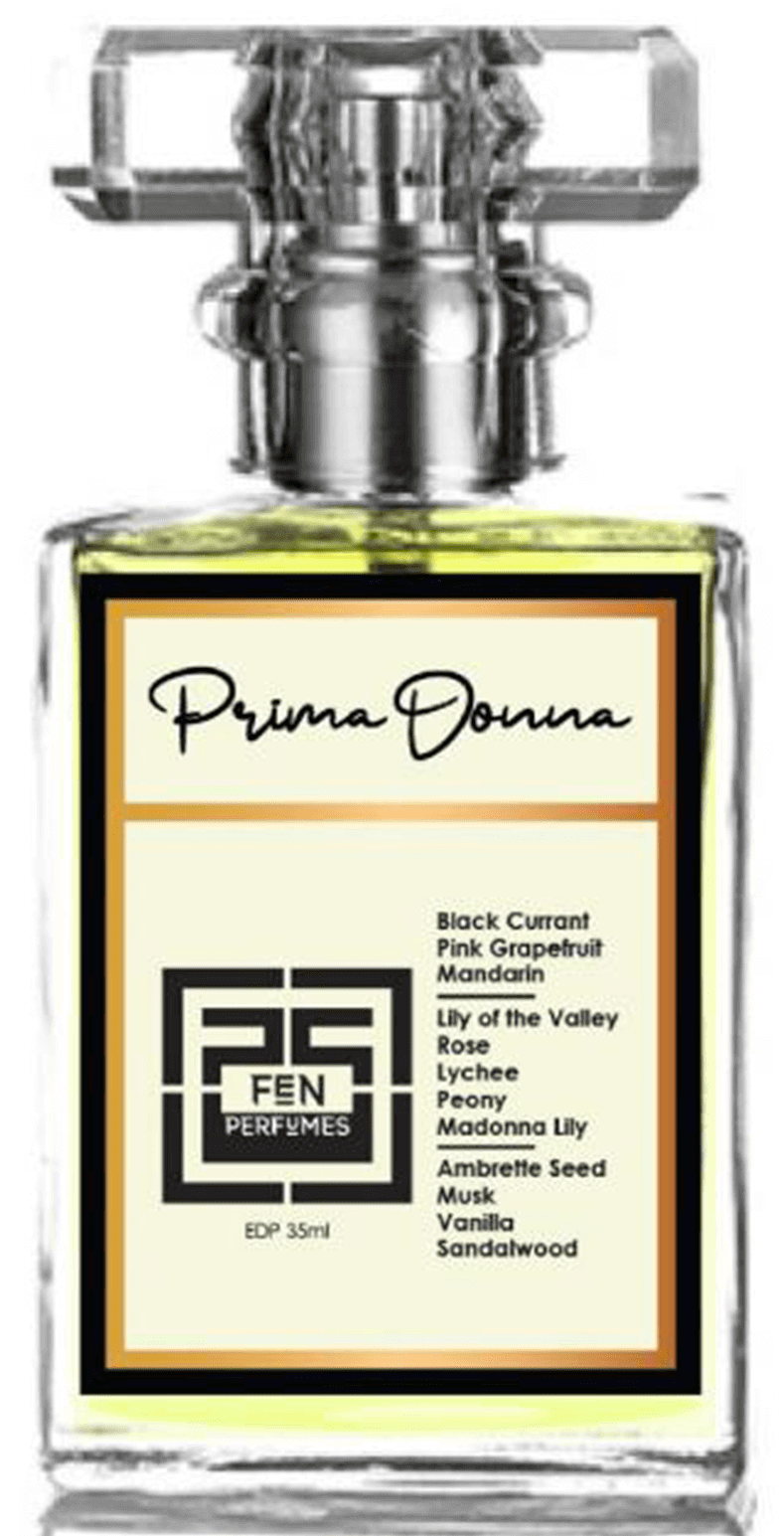 Prima Donna FEN Perfumes perfume - a fragrância Feminino 2014