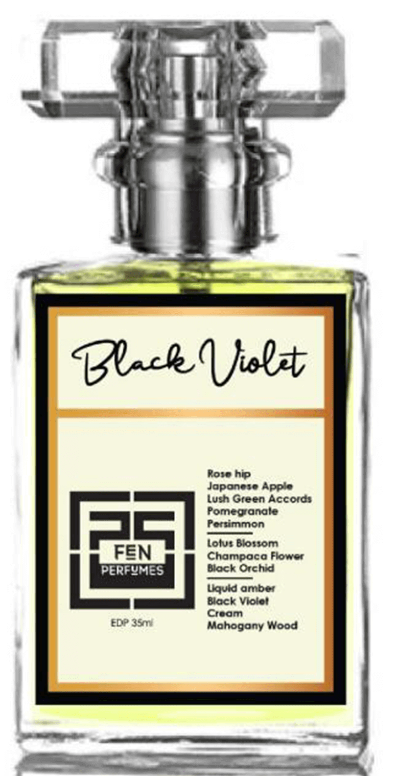 Black Violet FEN Perfumes - una fragranza da donna 2014