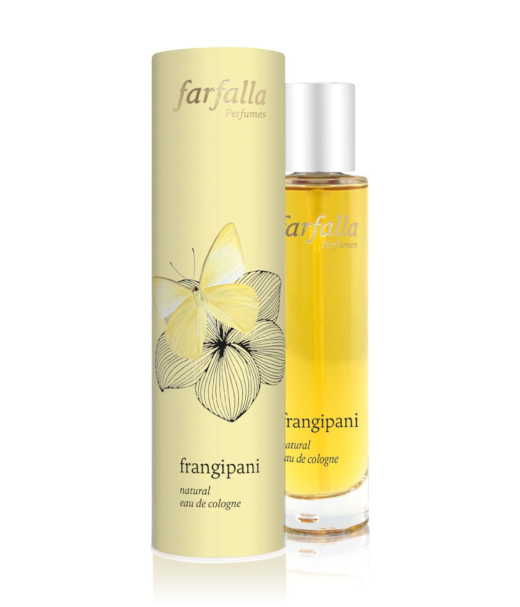 Frangipani Farfalla perfume - a fragrance for women and men 2020
