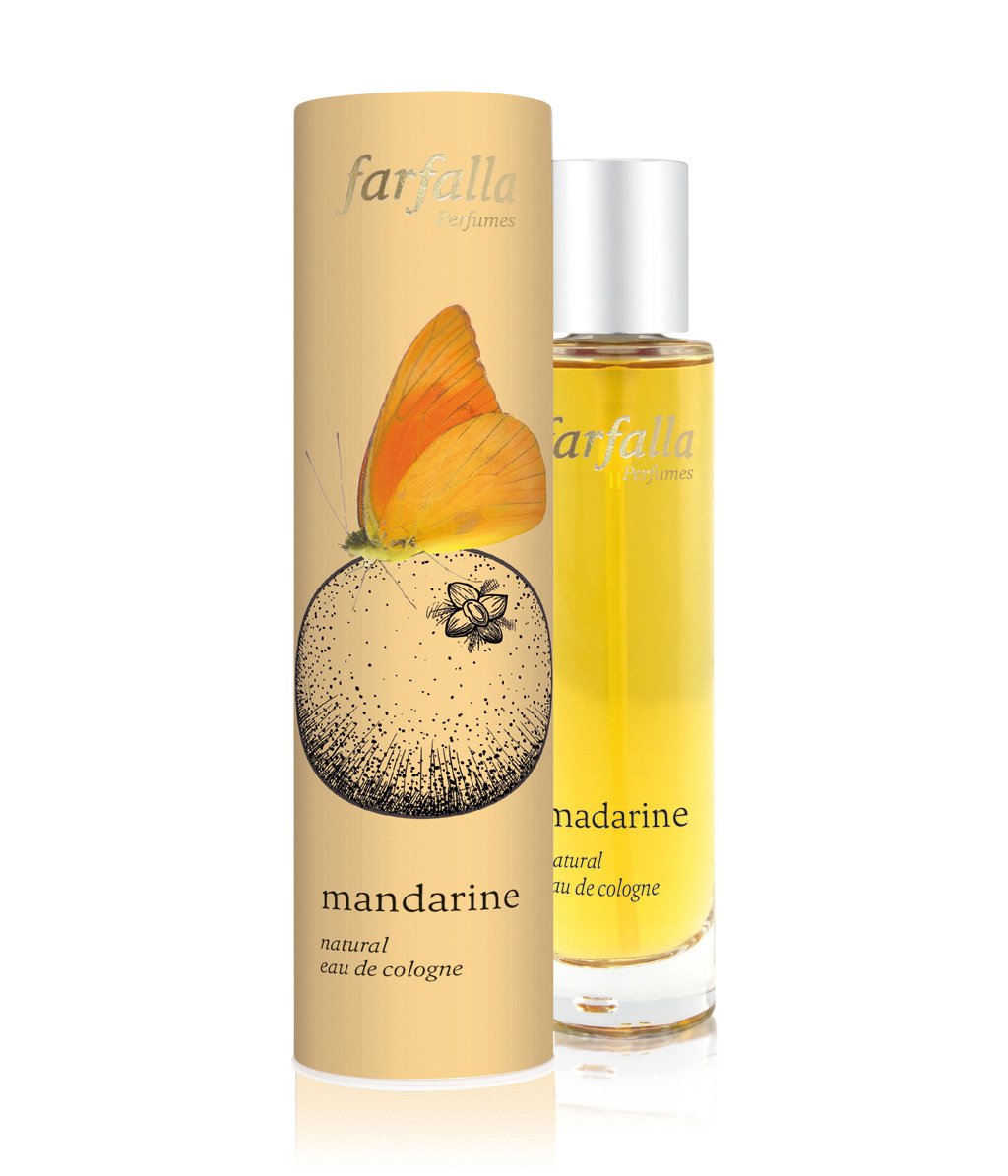 Mandarine Farfalla perfume - a fragrance for women and men 2020