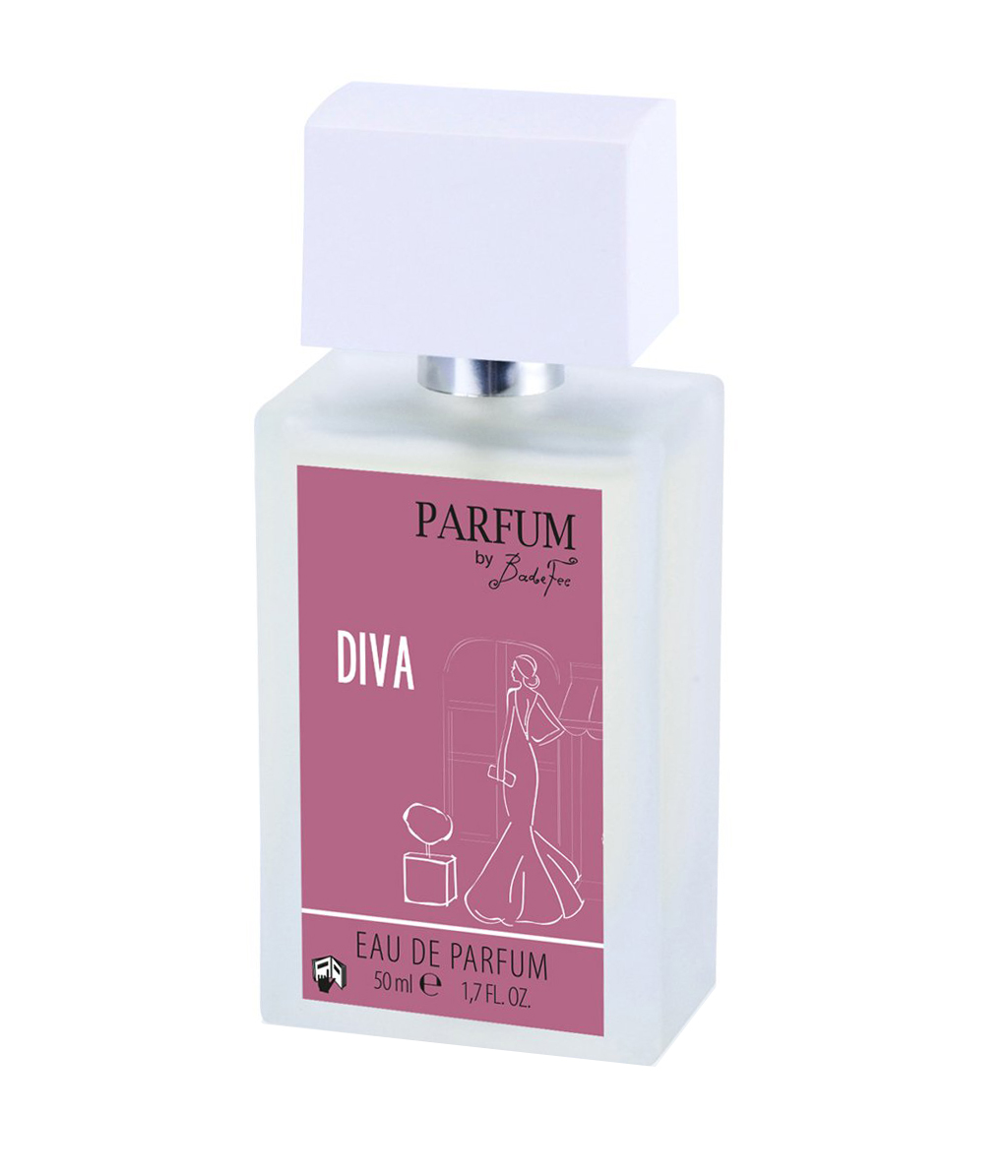 Diva BadeFee perfume - a fragrance for women 2020
